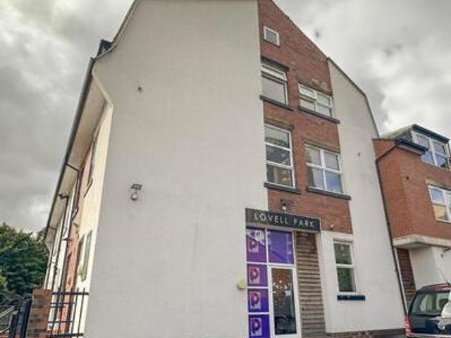 Lovell Park, Lovell Park Hill, Studio Flat For