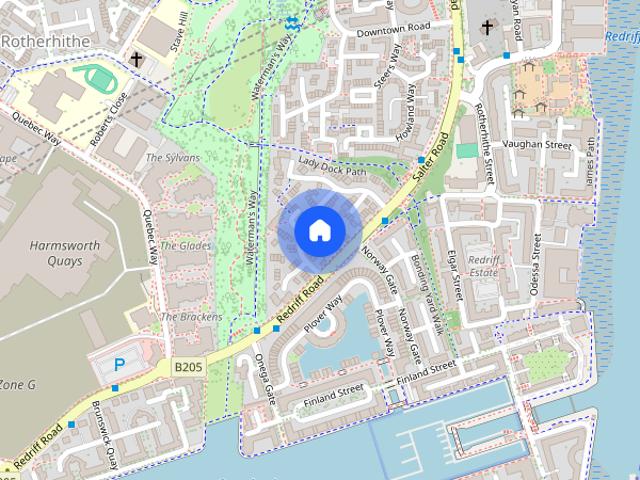 Lovell Place, London, SE16
