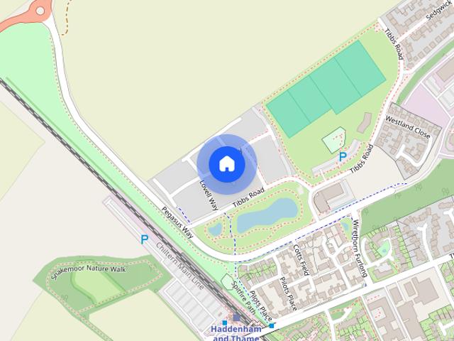 Lovell Way, Haddenham