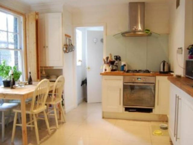 Lovely 1 Bed Garden Flat in Clapham Junction
