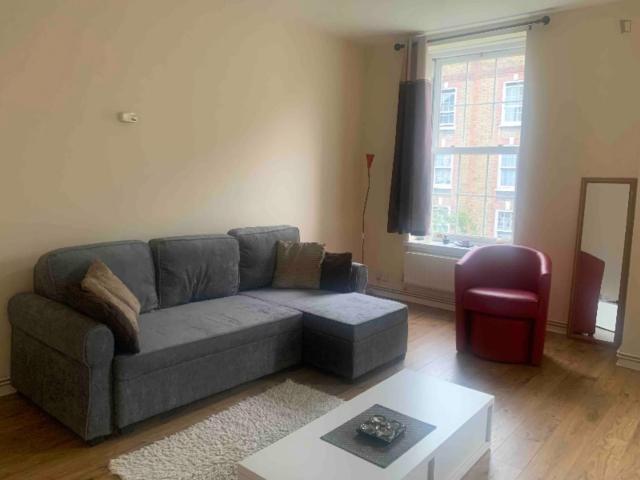 Lovely 1 bedroom in Vauxhall Has an Apartment