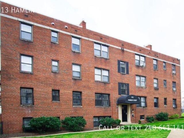 Lovely 1 BR/1 BA Condo in Brookland!