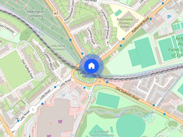 Lovely 4 bedroom HMO flat for rent