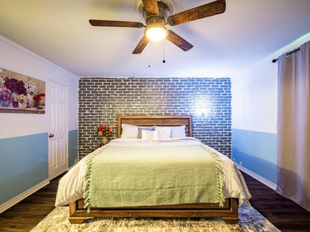 Lovely comfort Uptown Condo for Houston Trip