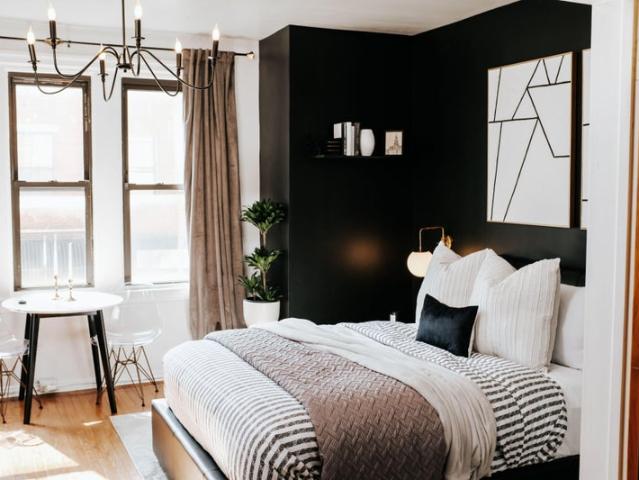 Lovely Center City West Apt