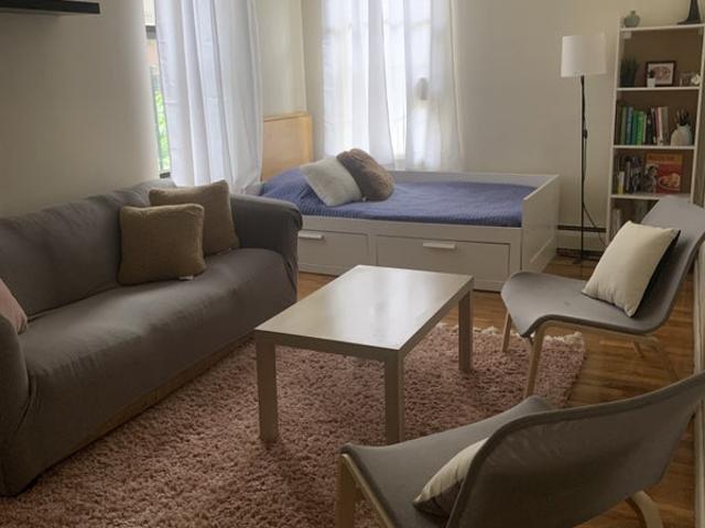 Lovely and Quiet Apartment in Hamilton Heights