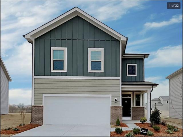 Roomy rooms in Monroe