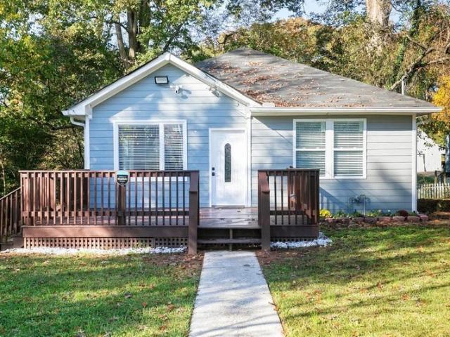 Newly added pad in Atlanta