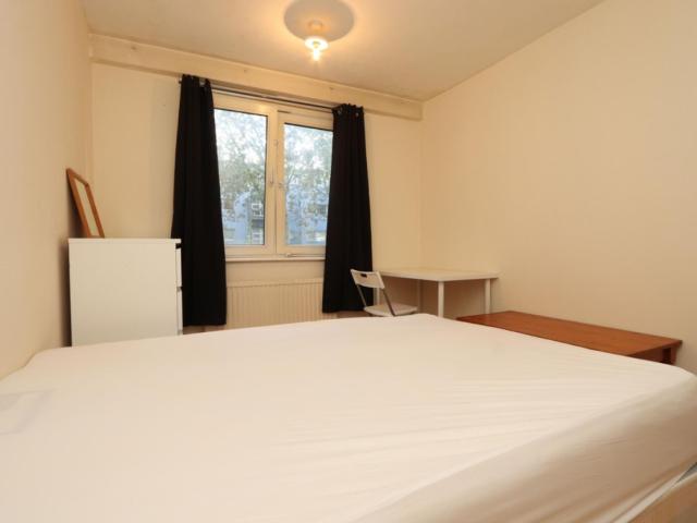 Lovely double bedroom near King George V DLR station Has a Room