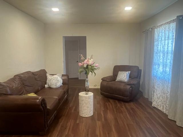 Lovely furnished bedroom