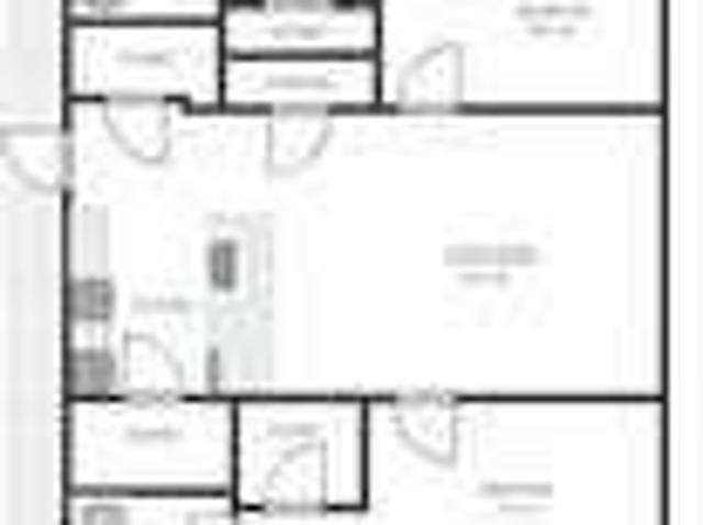 Lovely Iowa City, 2 bed, 2 bath. Offstreet parking!