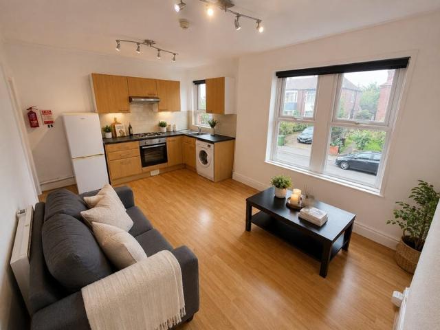 Lovely One Bed Property Located in Roundhay