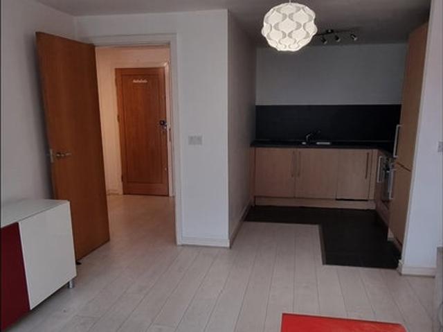Lovely one bedroom flat located on Holliday Street