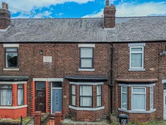 Lovely Lane, Warrington, 4 Bedroom Terraced