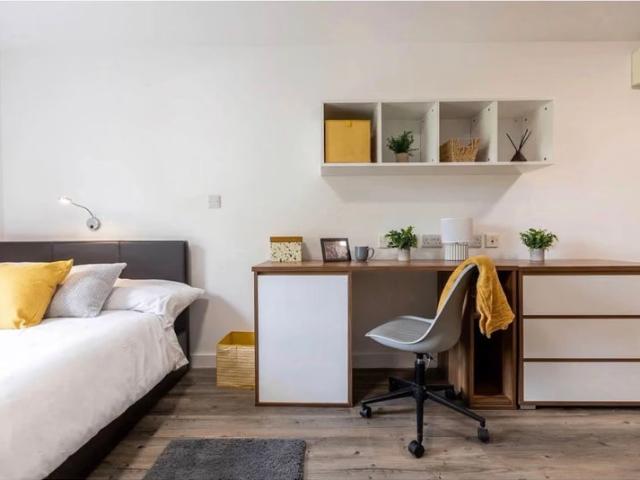 Lovely studio accommodation