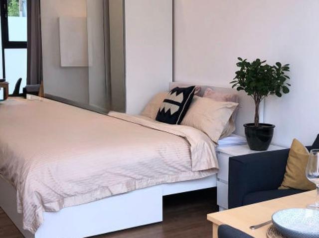 Lovely Studio flat behind Brockley station Zone 2
