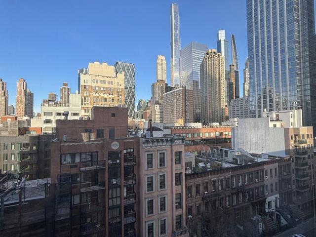 Lovely Studio in Hell's Kitchen / Theatre district