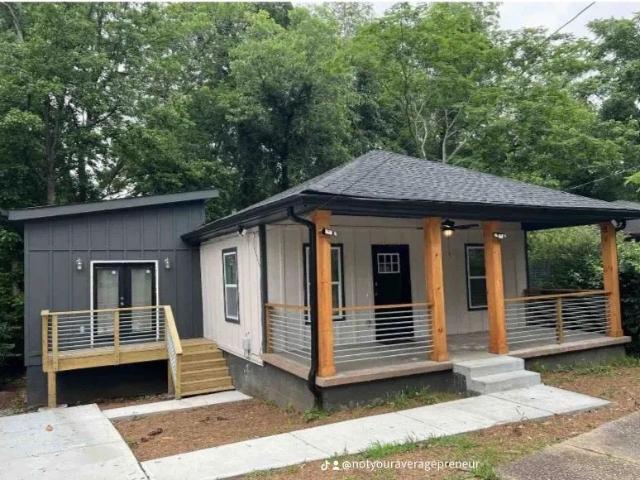 Lovely pad in Atlanta