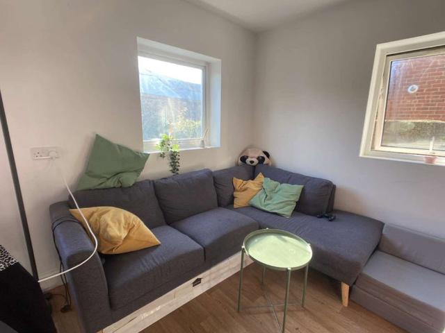 Lovely room available in a professional house share Room 2