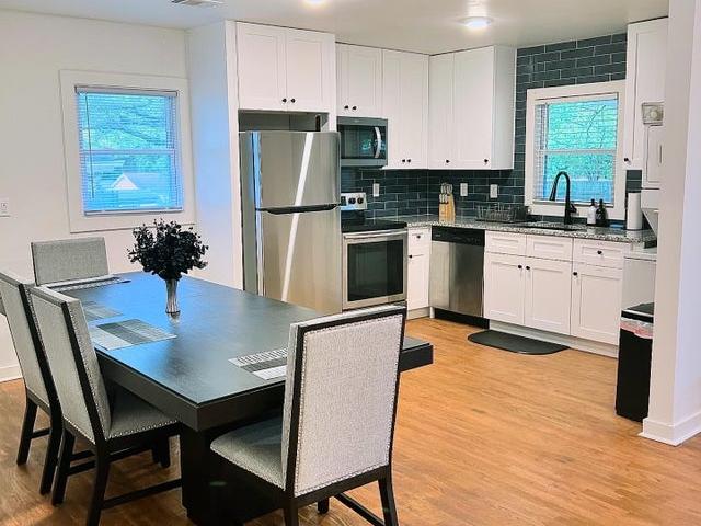 Great pad in Atlanta