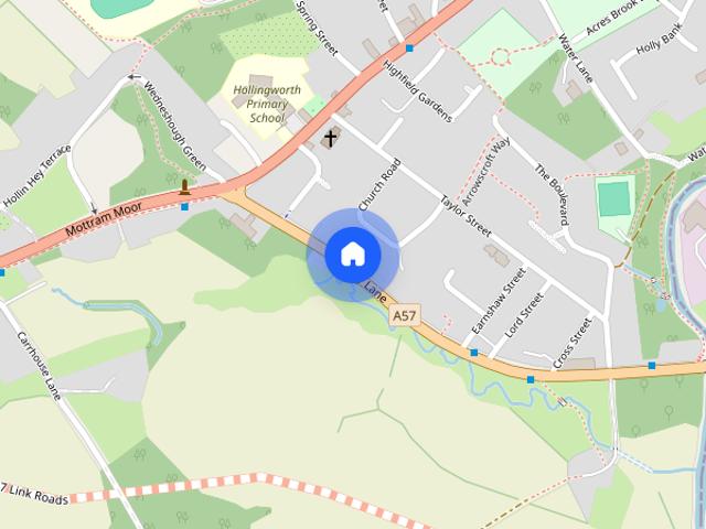 LOVELY* Woolley Lane, Hollingworth, SK14 8NN