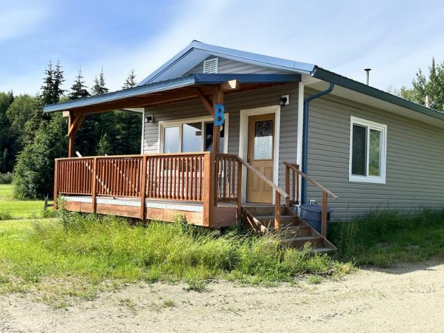 Lovely WET Cabin _CHSR | 15 mins to Fairbanks