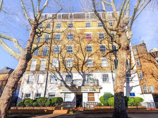 Lovely two bed SE1 Waterloo Southwark home
