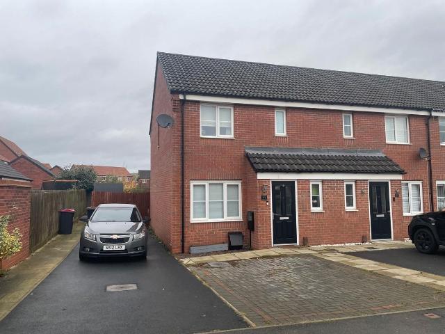 Lovesey Avenue, Nottingham NG15, 3 bed end terrace house to rent, £1,150 pcm | PrimeLocation