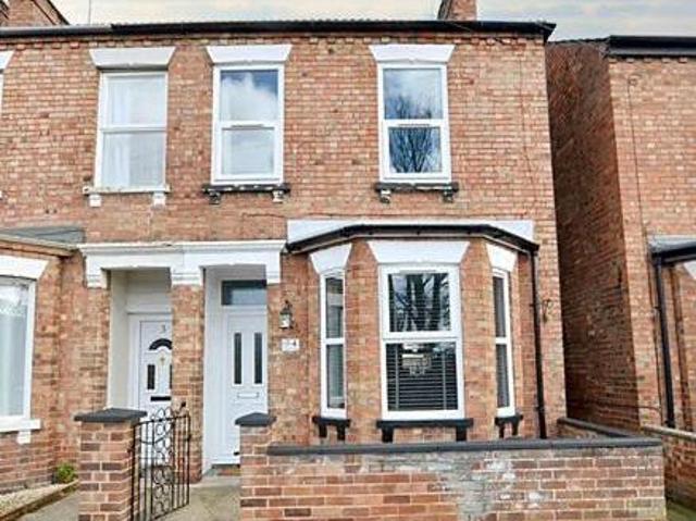 Lovewell Road, Gorleston, 3 Bedroom Semi detached