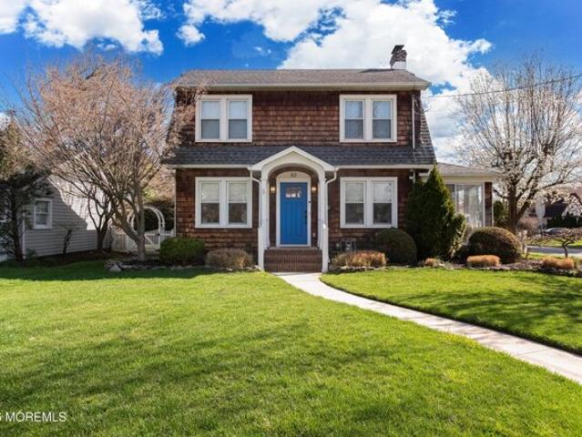 Lovett Ave, Little Silver, Home For Sale