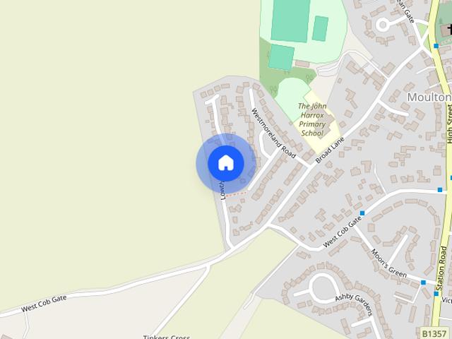 Lowther Avenue, Spalding, PE12