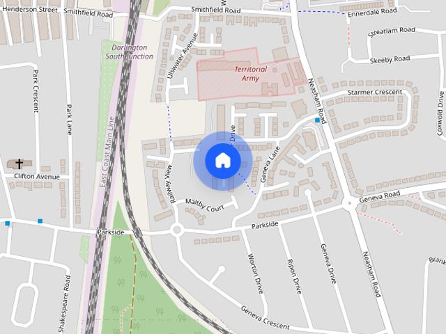 Lowther Drive, Darlington, DL1
