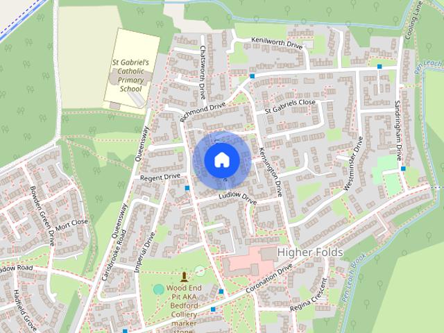 Lowther Drive, Leigh, WN7