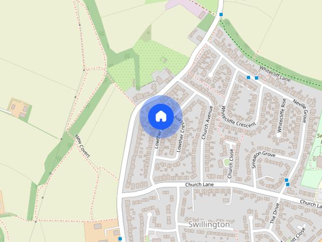 Lowther Drive, Swillington, Leeds