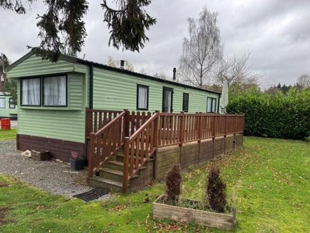 Lowther Holiday Park, 2 Bedroom Caravan