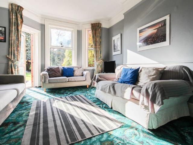 Lowther Road, Bournemouth, BH8