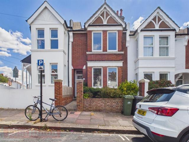 Lowther Road, Brighton 3 bed house to rent £2,400 pcm £554 pw