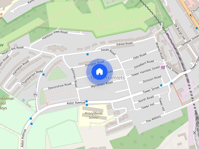 Lowther Road, Dover