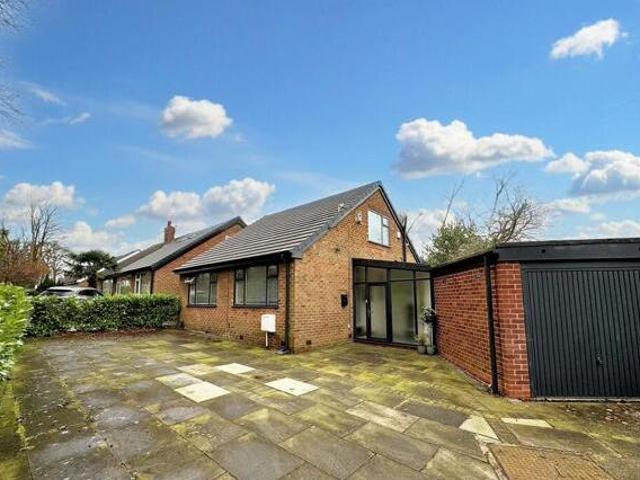 Lowther Road, Prestwich, 2 Bedroom House
