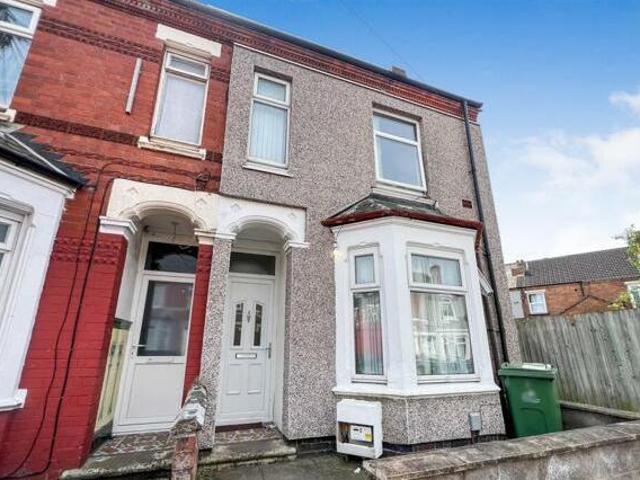 Lowther Street, Stoke, 2 Bedroom End