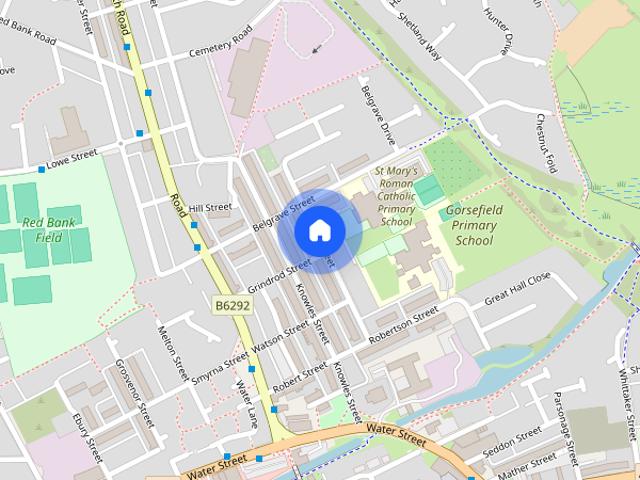 Lowton St, Manchester, M26