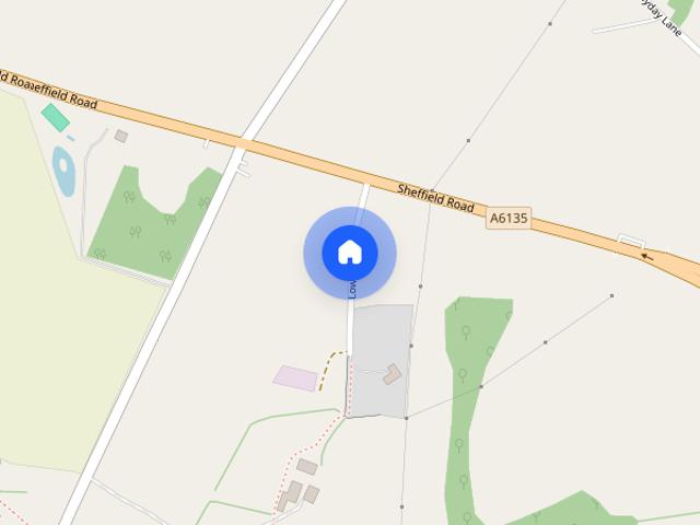Low Common Farm House, Low Common, Renis