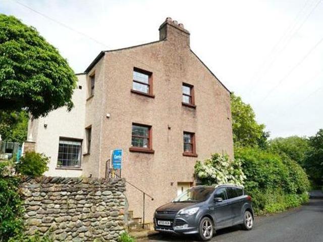 Low Beckstones, The Green, 3 Bedroom Detached