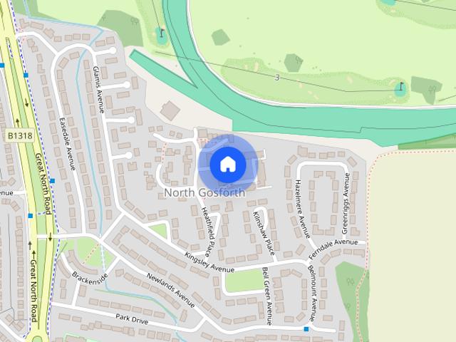 Low Gosforth Court, Melton Park