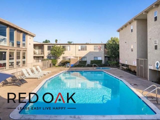 ~LOW DEPOSIT~ Bright and Beautiful One Bedroom with Balcony and Included Parking ~ In Charming Covina!