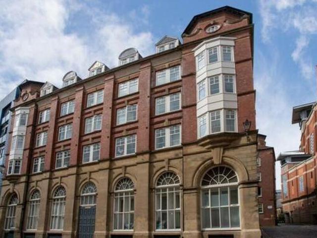 Low Friar Street, Newcastle Upon Tyne, 1 Bedroom Flat