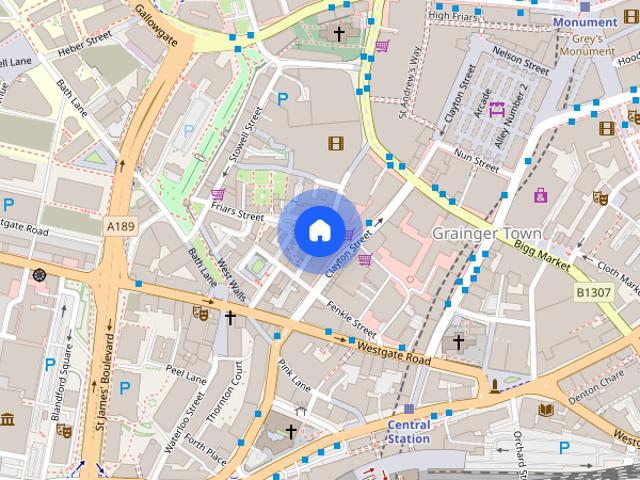 Low Friar Street