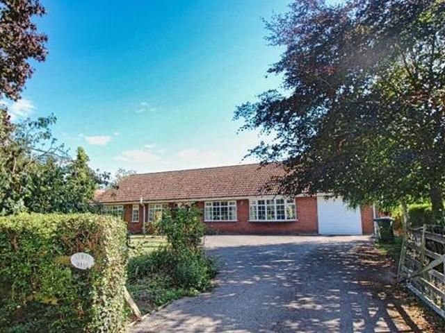 Low Holland Lane, Sturton le steeple, 5 Bedroom Detached