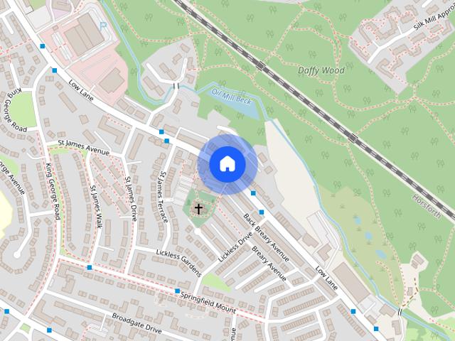 Low Lane, Horsforth, Leeds