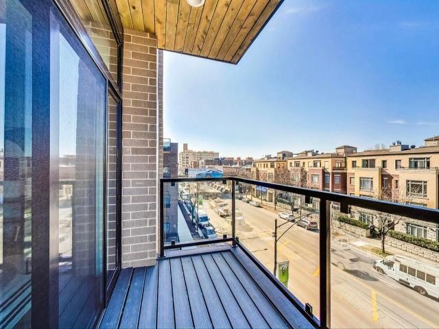 Low Line Commons 2 Bedroom Apartment for Rent at 3431 N Ashland Ave, Chicago, IL 60657 Lakeview